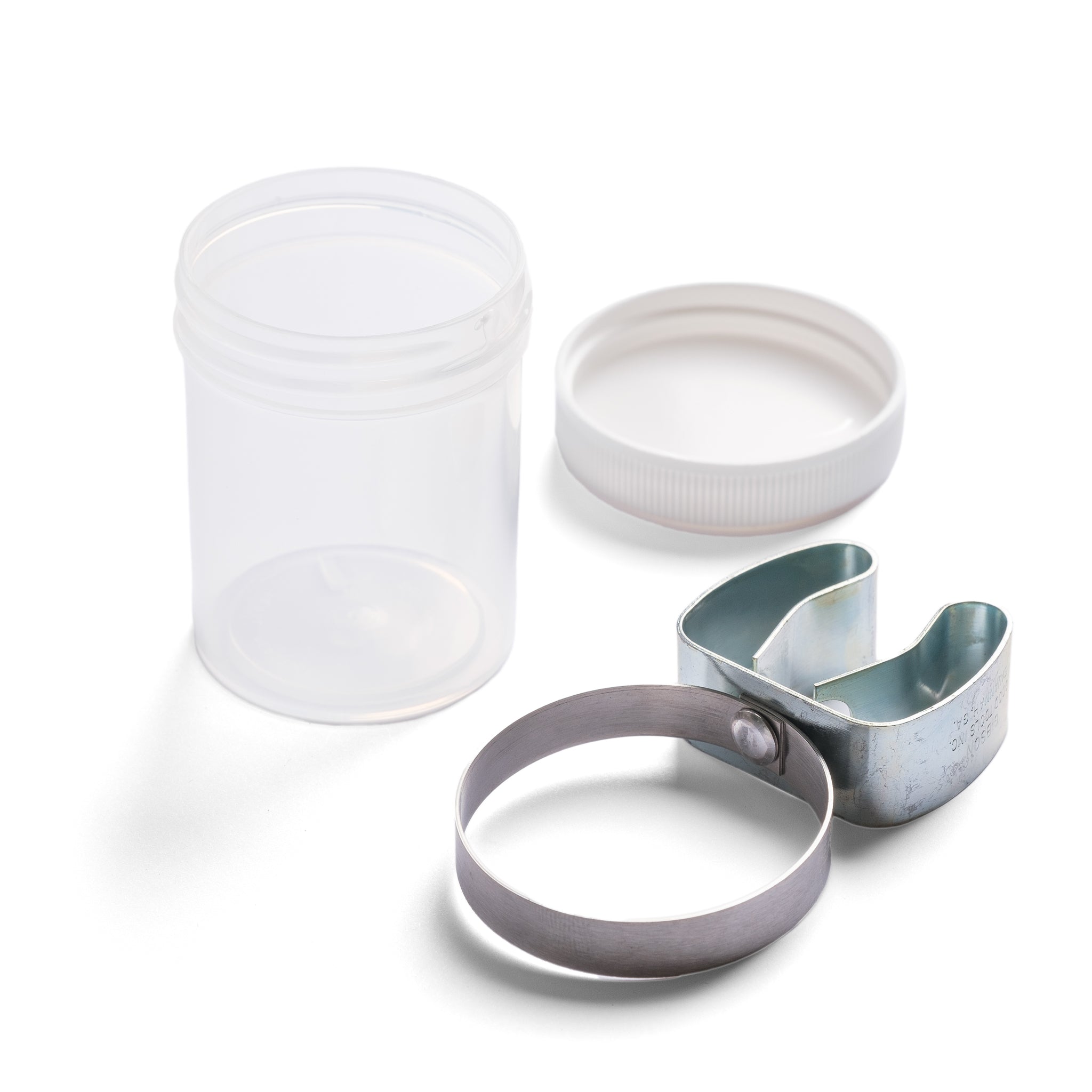 Reed Soaker Cup, Cap, and Clip – RDG Woodwinds, Inc.