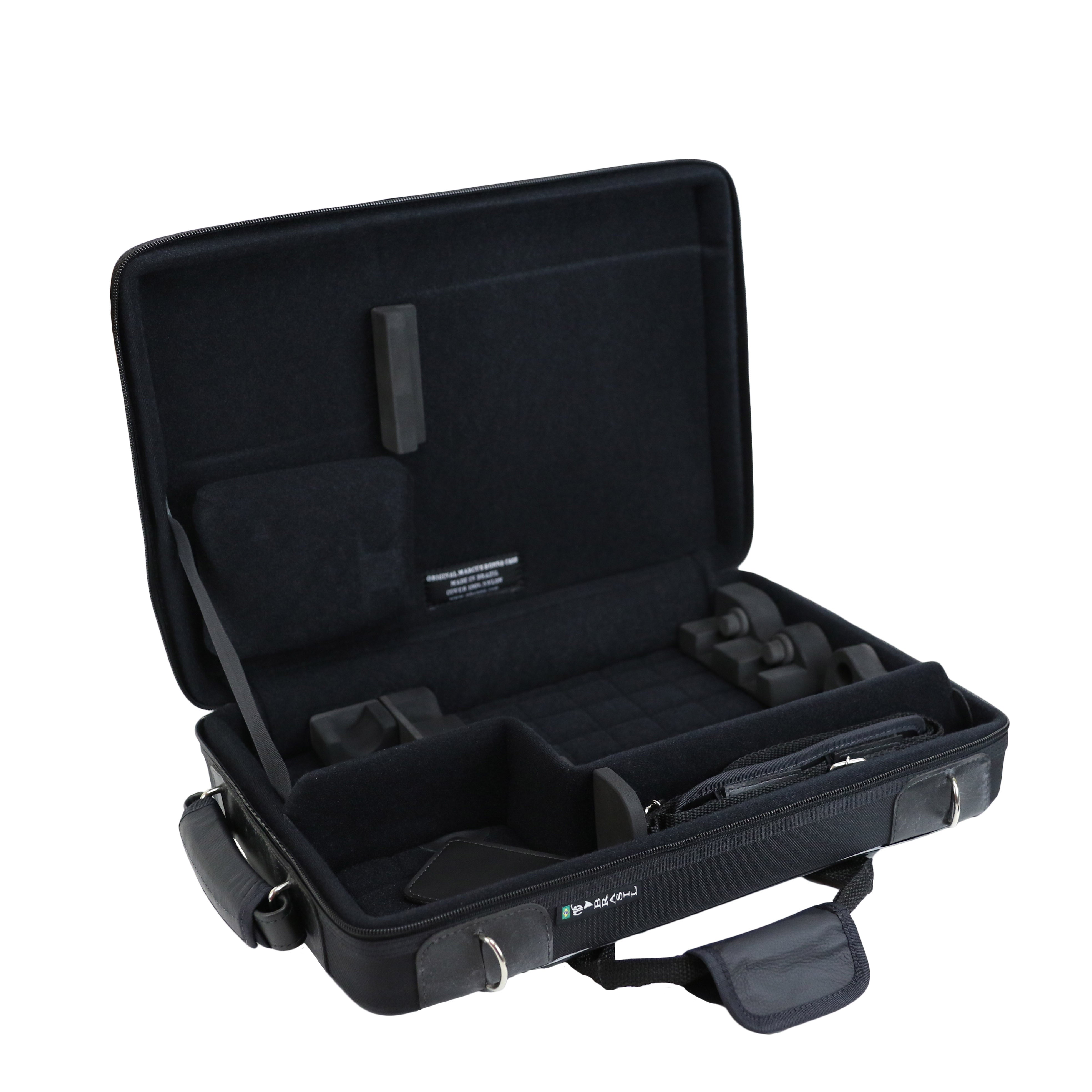 Marcus Bonna Oboe Case for Two Instruments – RDG Woodwinds, Inc.