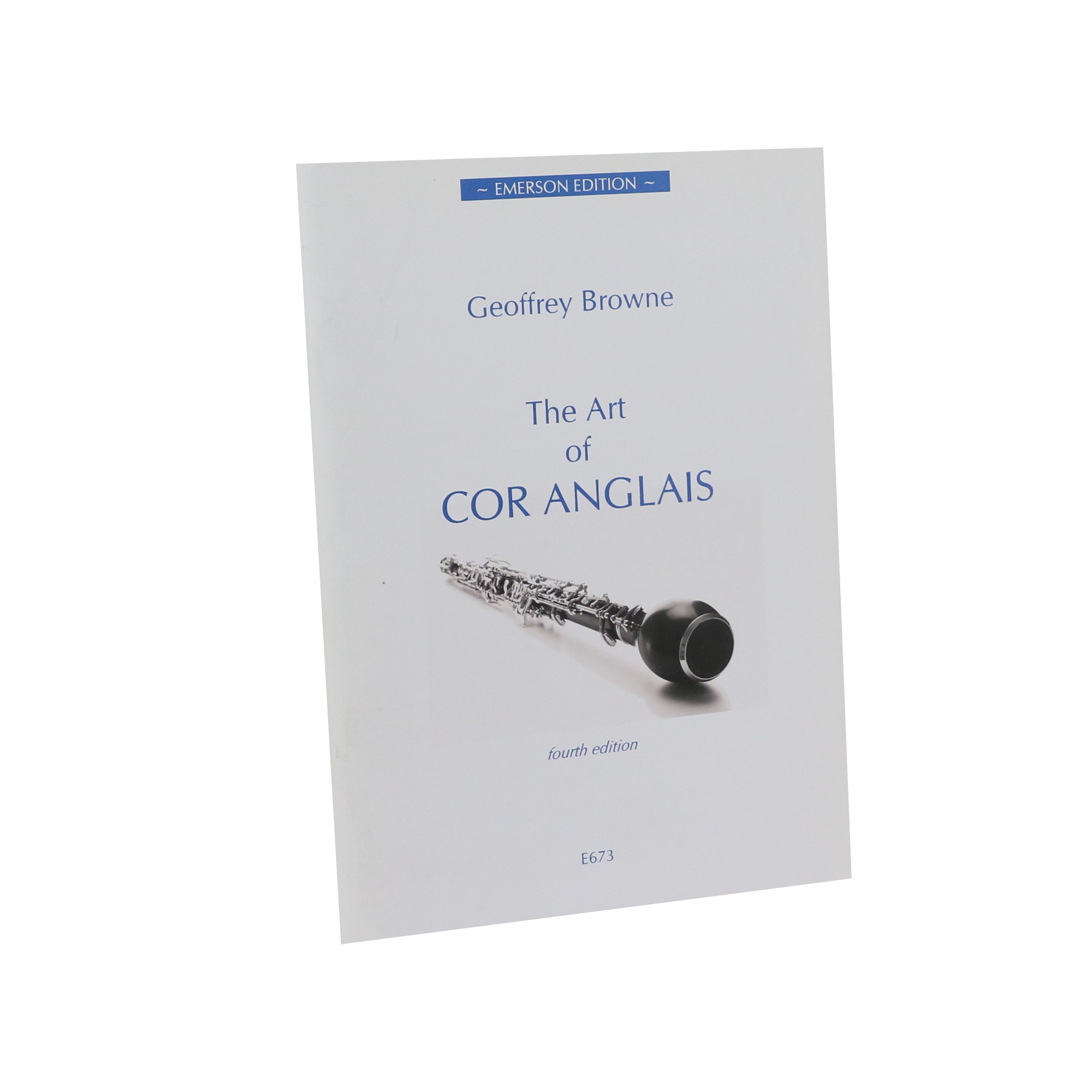 Browne - The Art of Cor Anglais – RDG Woodwinds, Inc.