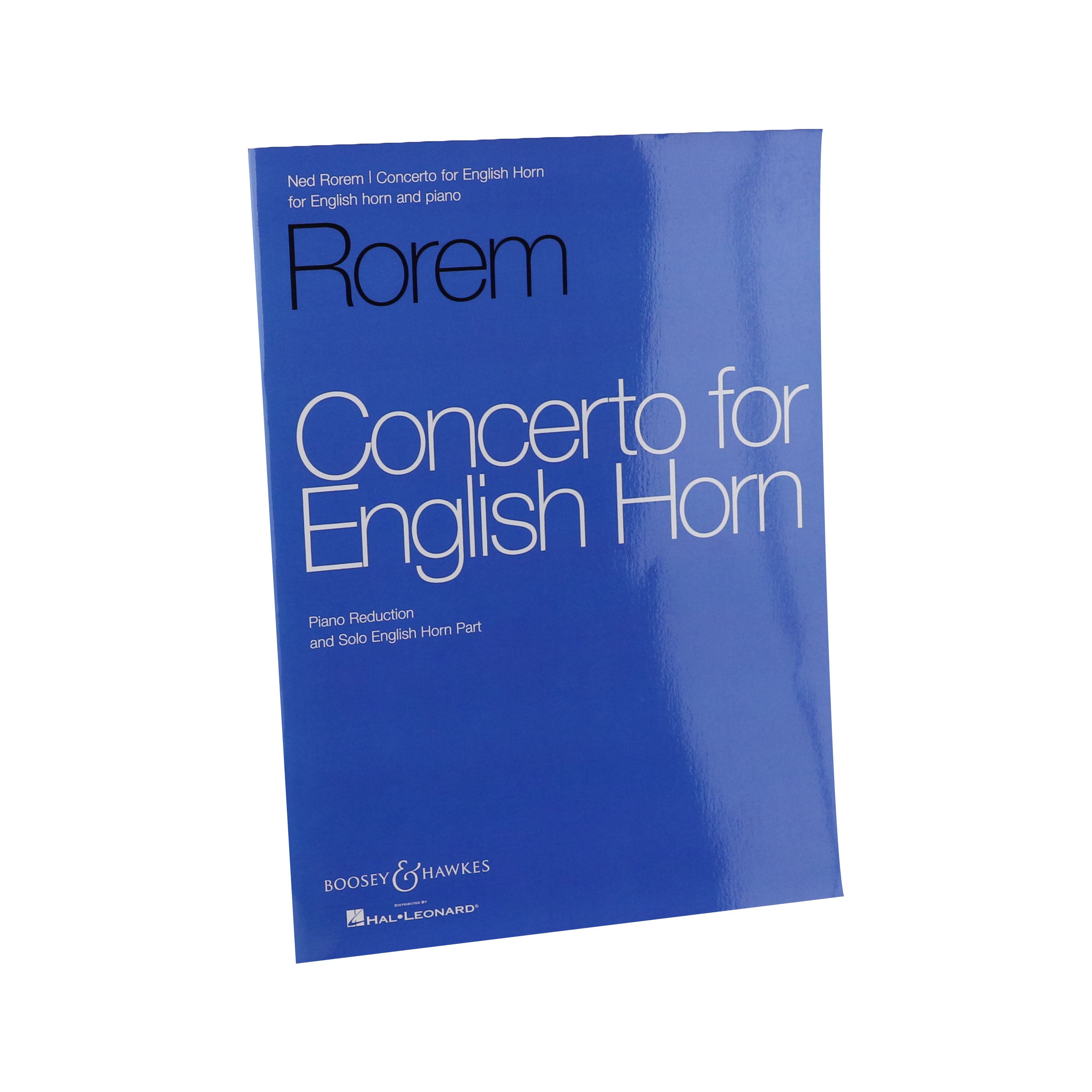 English Horn Parts